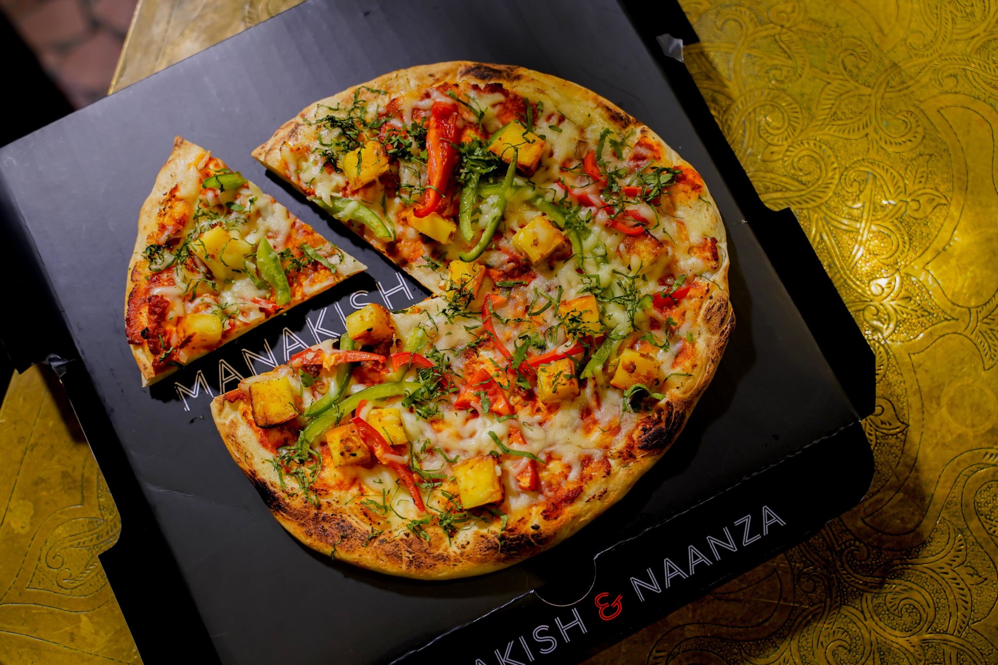 Manakish & Naanza